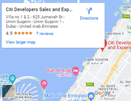 Citi Developers - Urban Living & Real Estate Innovation in Dubai
