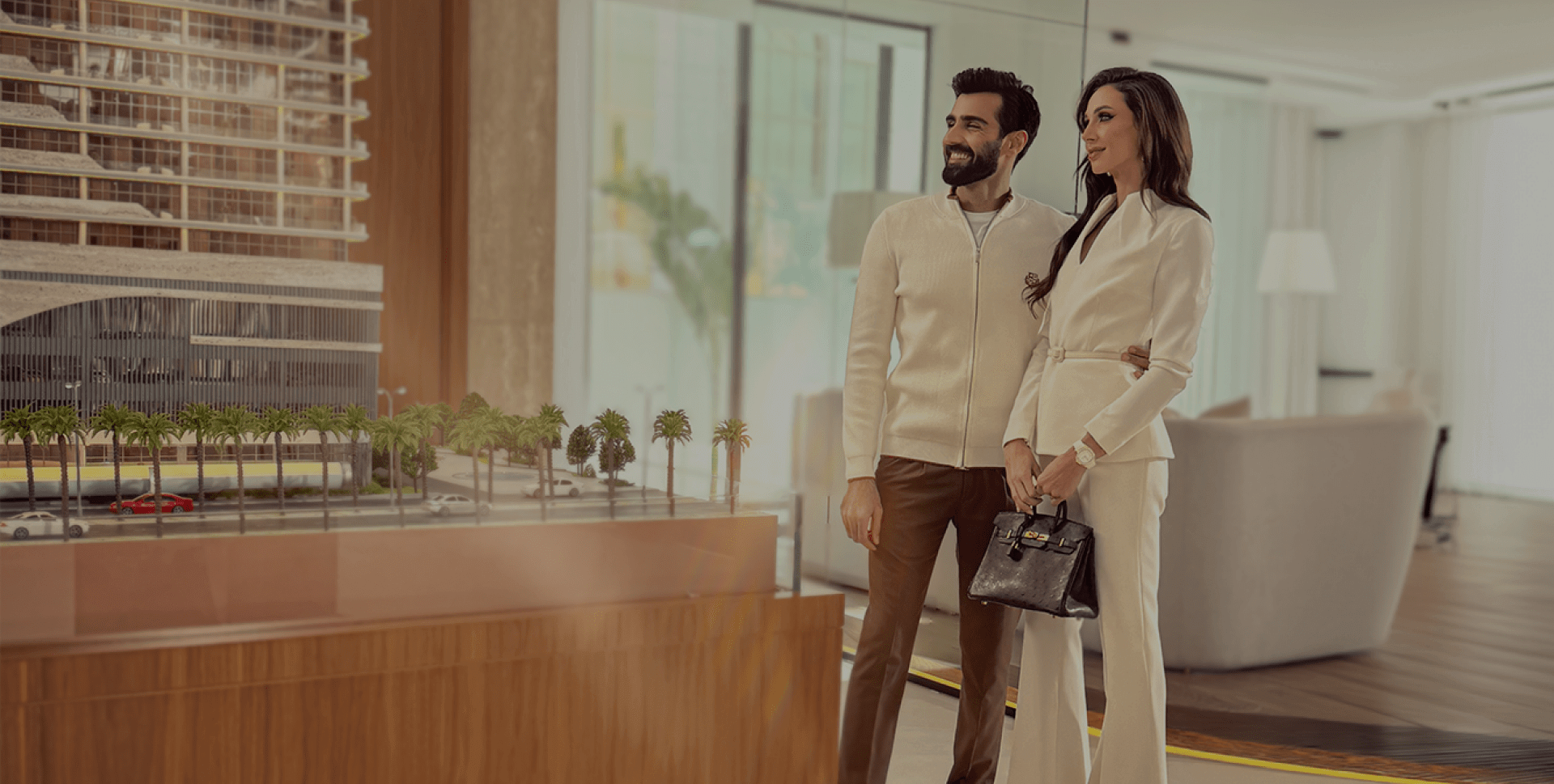 Citi Developers Experience Center | Sustainable Urban Living in Dubai