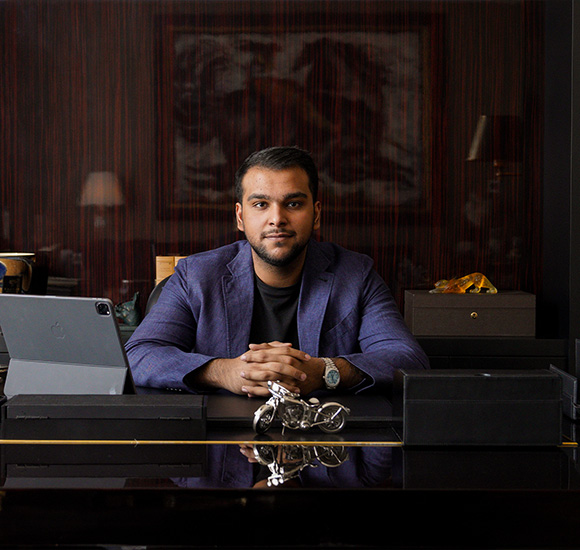 Meet Our Team | Citi Developers | Visionaries of Urban Living in Dubai